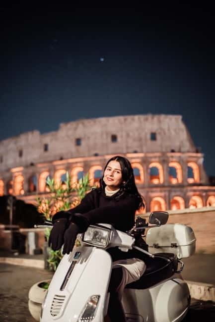 Private Moonlight Night Photo Shoot in Rome - The Practicalities and Value
