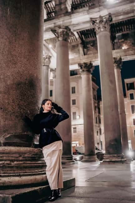 Private Moonlight Night Photo Shoot in Rome - Who Will Love This Tour?