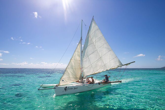 Private Moorea Discovery Half-day Sailing - Breaking Down the Itinerary
