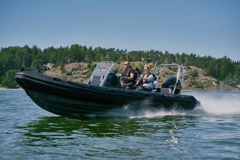 Private morning boat tour to the Airisto - An In-Depth Look at the Private Boat Tour Experience
