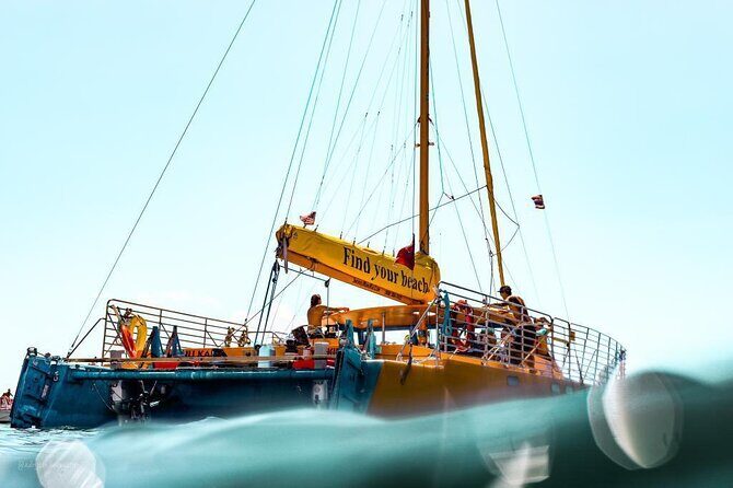 Private Morning Ceremony Sailing Charter - Introducing the Private Morning Ceremony Sailing Charter