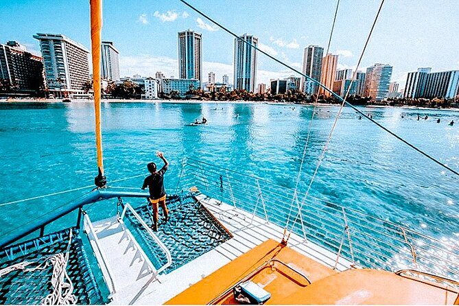 Private Morning Ceremony Sailing Charter - Key Points