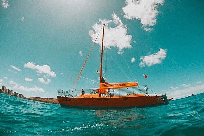 Private Morning Ceremony Sailing Charter - Visualizing the Experience