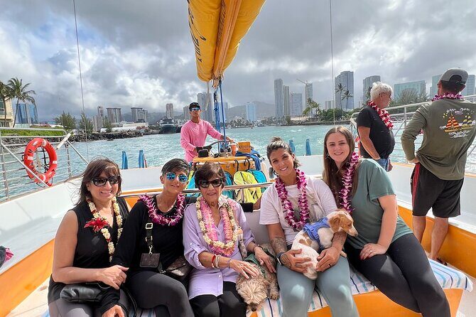 Private Morning Ceremony Sailing Charter - Who Should Consider This Experience?