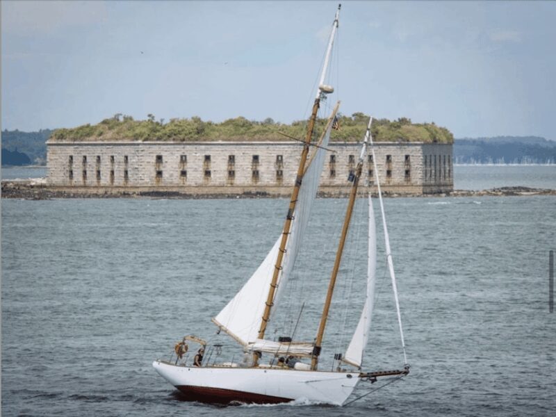 Private Morning Charter on Heart's Desire in Casco Bay - Final Thoughts