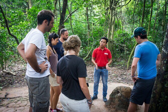 Private Morning Cu Chi Tunnels Discovery - Authenticity and Visitor Insights