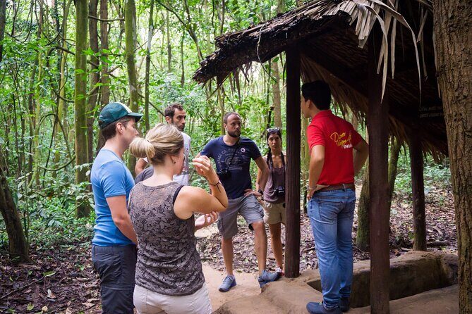 Private Morning Cu Chi Tunnels Discovery - FAQ