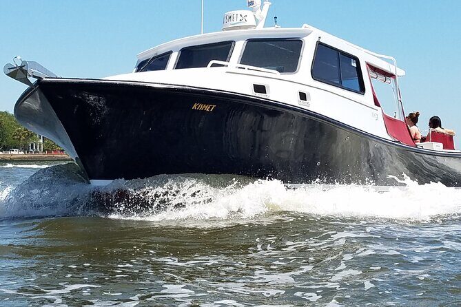 Private Morning Excursions on Yacht Kismet up to 18 passengers - The Itinerary in Detail