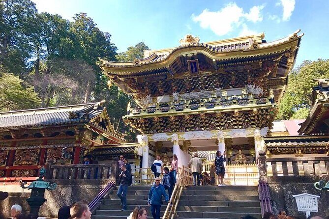 Private Morning Hike Around Nikko Toshogu Shrine - Key Points