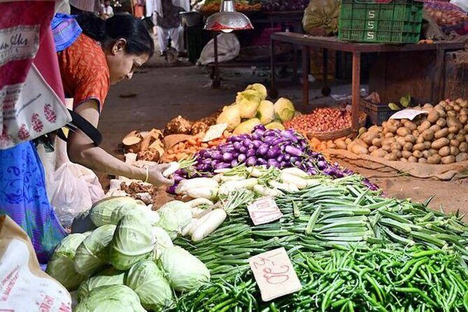 Private Morning Market Tour in Chennai - Value and Cost Analysis
