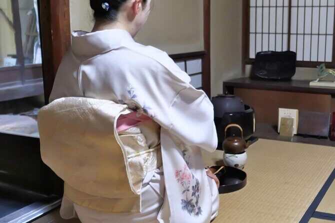 Private Morning Meditation at Kyoto - Key Points