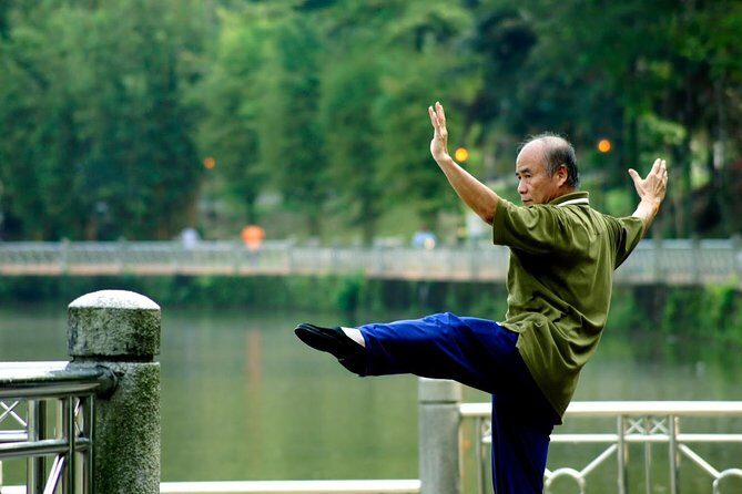 Private Morning Park & Tea Market - Expert Guided Walking Tour - Key Points