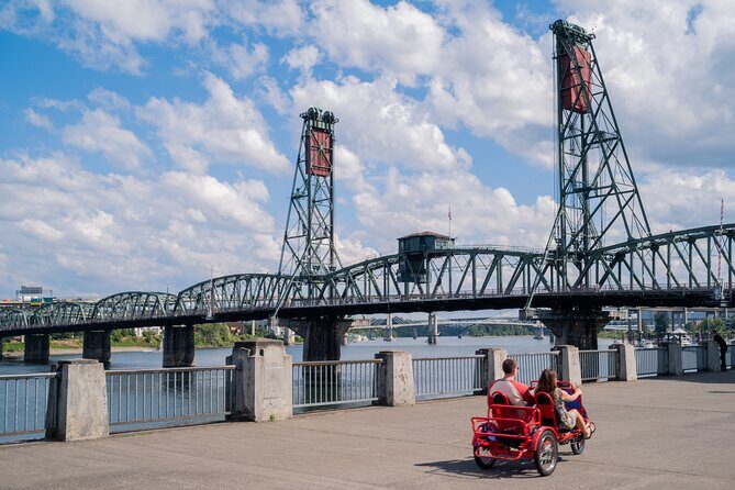 Private Morning Portland City Tour - Art and Neighborhoods: Portland’s Creative Buzz