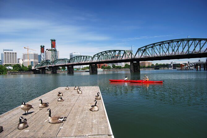 Private Morning Portland City Tour - Practical Aspects and Value