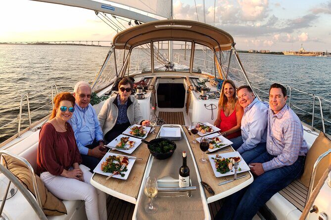 Private Morning Sail/ Dolphin Tour on 50ft Fate, BYOB or Catering - Setting Sail in Charleston: A Detailed Review