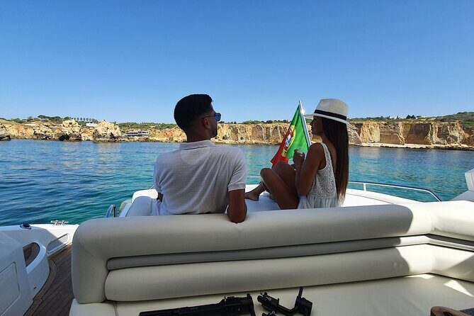 Private Morning Yacht Cruise from Albufeira Marina - What Travelers Are Saying