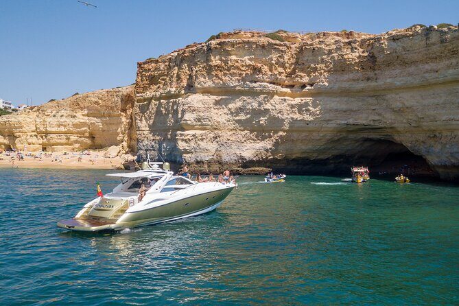 Private Morning Yacht Cruise from Albufeira Marina - The Price and Its Value
