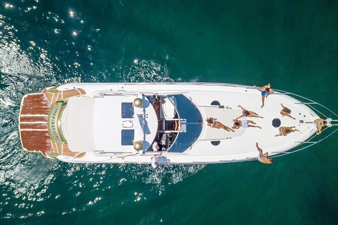 Private Morning Yacht Cruise from Albufeira Marina - Who Will Enjoy This the Most?