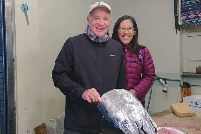 Private Morning Yanagibashi Fish Market Tour in Nagoya - An In-Depth Look at the Nagoya Fish Market Tour
