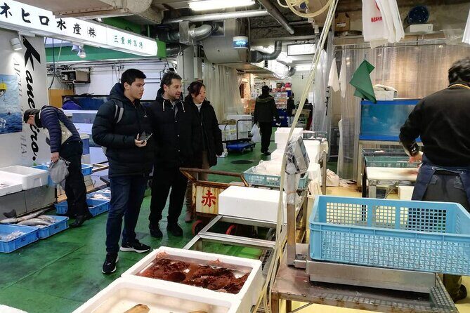 Private Morning Yanagibashi Fish Market Tour in Nagoya - Who Should Consider This Tour?