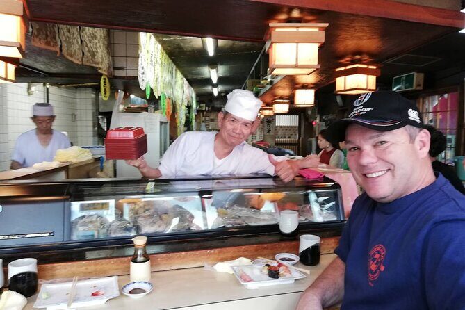 Private Morning Yanagibashi Fish Market Tour in Nagoya - FAQ
