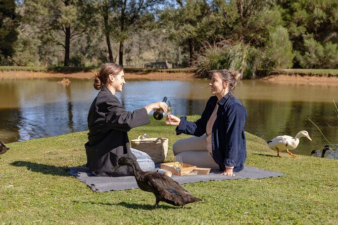 Private Mornington Farm Picnic for Two Adults - What’s Included and How It Works