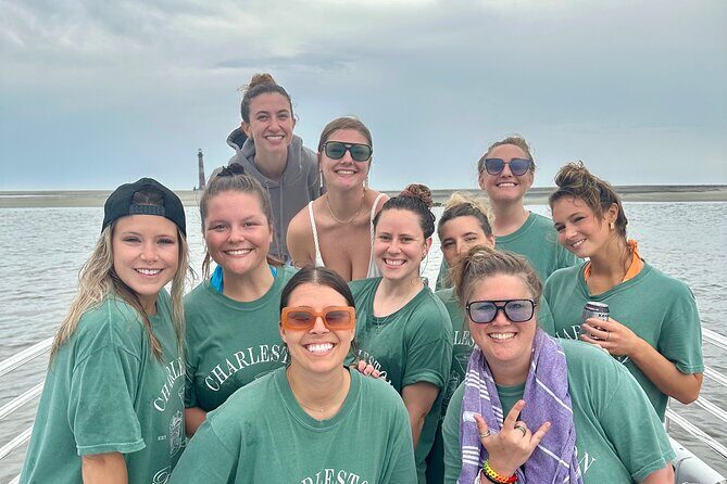 Private Morris Island Dolphin Adventure (to 12 guests) - Who is This Tour Best For?