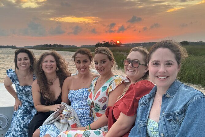 Private Morris Island Dolphin Adventure (to 12 guests) - FAQ