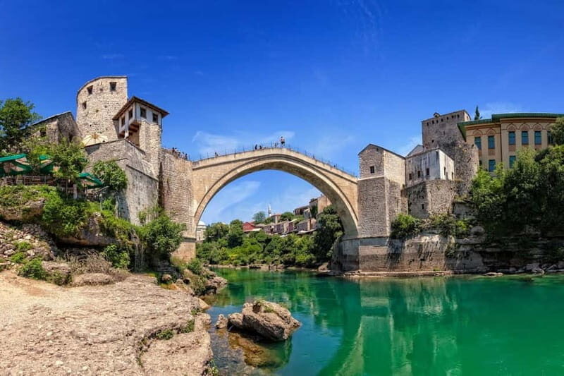 Private Mostar, Ston and Kravice Waterfalls - Costumizable - An Overview of the Tour Experience
