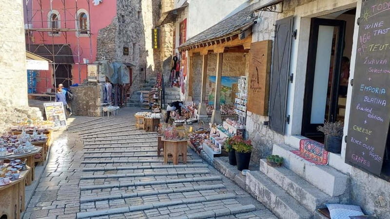 Private Mostar, Ston and Kravice Waterfalls - Costumizable - Pick-up and Transportation