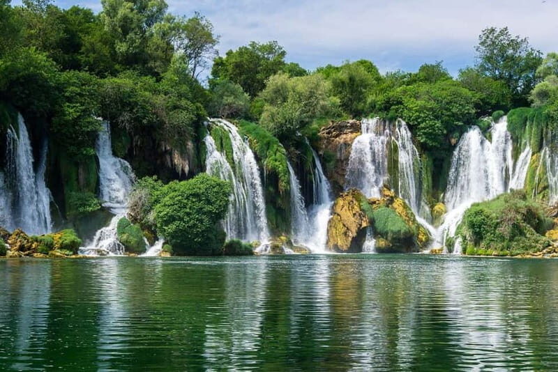 Private Mostar, Ston and Kravice Waterfalls - Costumizable - Mostar: The Jewel of Herzegovina
