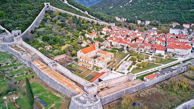 Private Mostar, Ston and Kravice Waterfalls - Costumizable - Optional Stops and Flexibility
