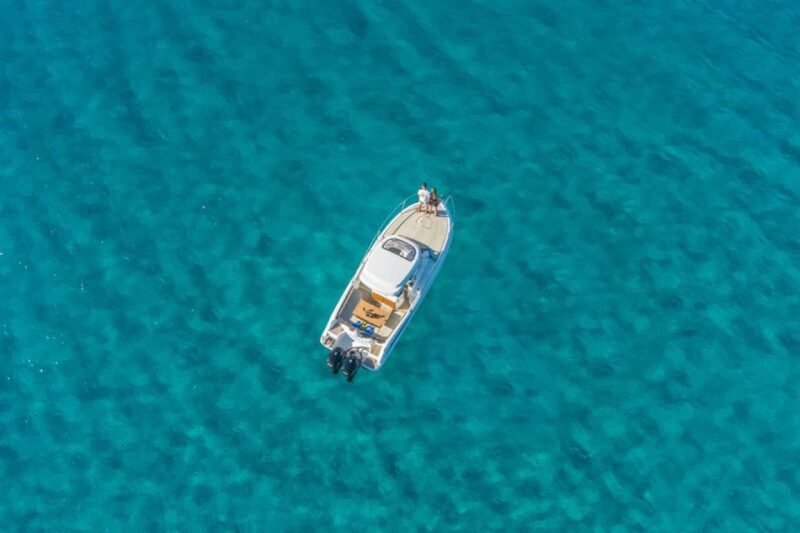 Private Motor Boat Cruise, Snorkelling,Swimming,Fishing - Key Points