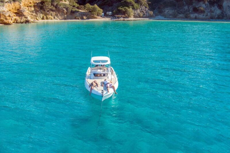 Private Motor Boat Cruise, Snorkelling,Swimming,Fishing - What’s Included and Practical Details