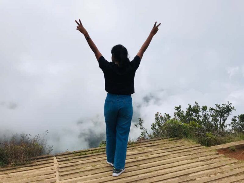 Private Motorbike Passenger Ride to World's End |From Ella - The Practicalities