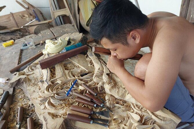 Private Motorbike tour and Discover local villages around Hoi An - Authentic Experiences Bring Depth to Travel