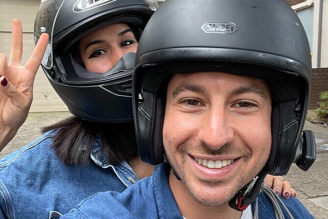 Private Motorbike Tour around Sydney - A Detailed Look at the Experience