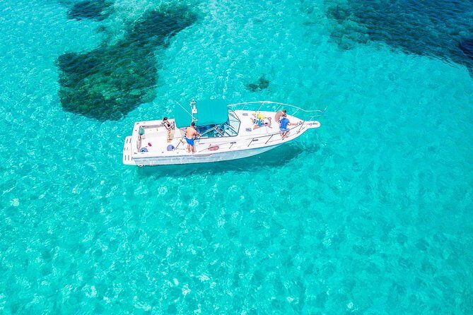Private Motorboat Tour of the La Maddalena Archipelago - Key Points