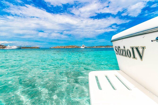 Private Motorboat Tour of the La Maddalena Archipelago - Starting Point and the Journey Begins