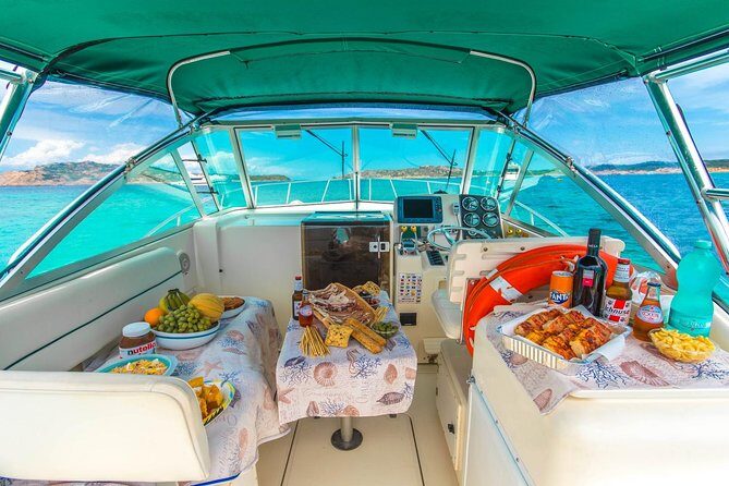 Private Motorboat Tour of the La Maddalena Archipelago - Value and Practicality