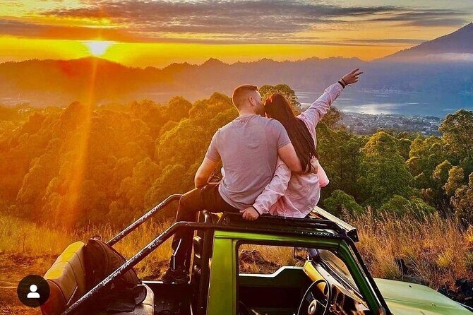 Private Mount Batur Jeep Sunrise all inclusive - Discovering the Private Mount Batur Jeep Sunrise Tour