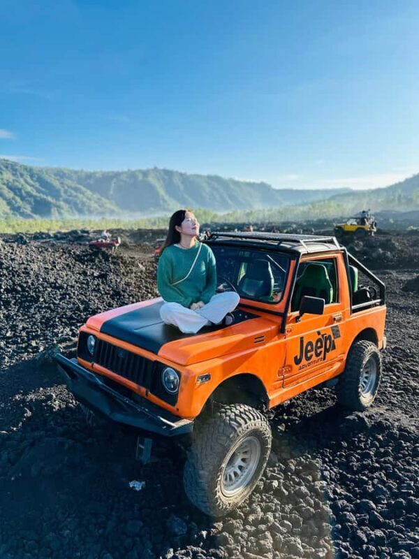 Private Mount Batur Jeep Sunrise & Hot Spring with Breakfast - The Value of This Tour