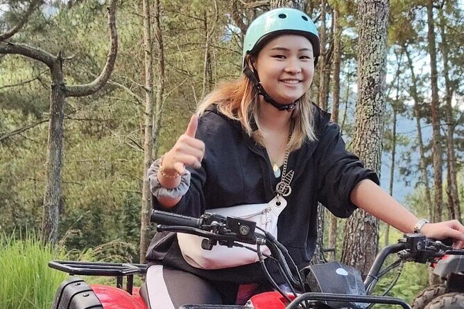 Private Mount Batur Sunrise Quad ATV Bike Tour - FAQs