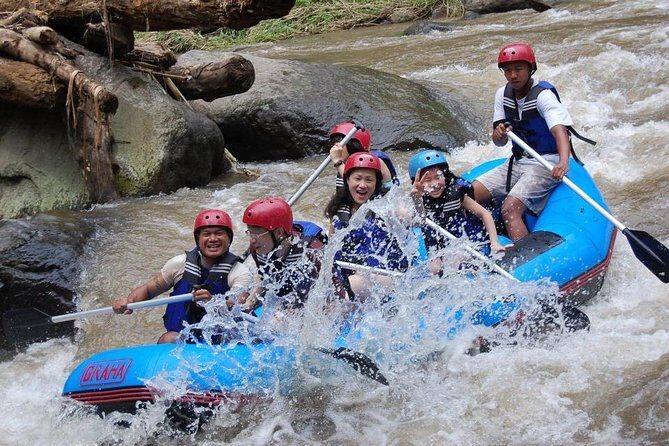 Private Mount Batur Sunrise Trek and Ayung River White Water Rafting Tour - An Overview of the Tour Experience