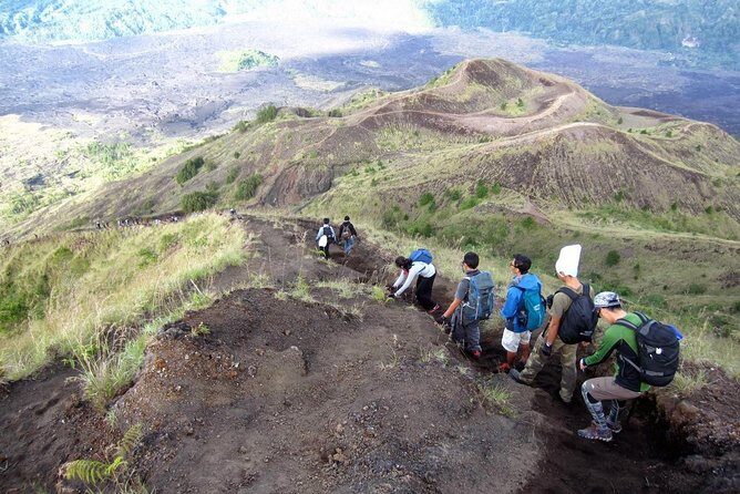 Private Mount Batur Sunrise Trek and Ayung River White Water Rafting Tour - What’s Included and What’s Not