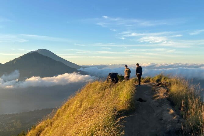 Private Mount Batur Sunrise trekking Tour - The Itinerary in Detail