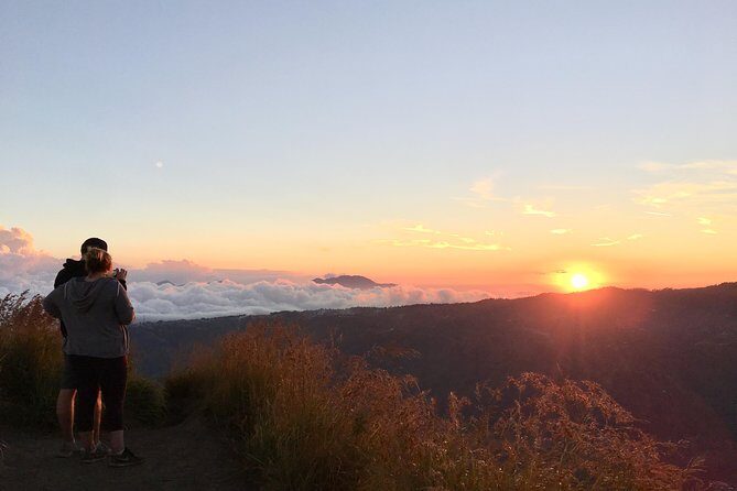 Private Mount Batur Sunset Trekking - All inclusive tour - Why Consider a Sunset Trek Instead of Sunrise?