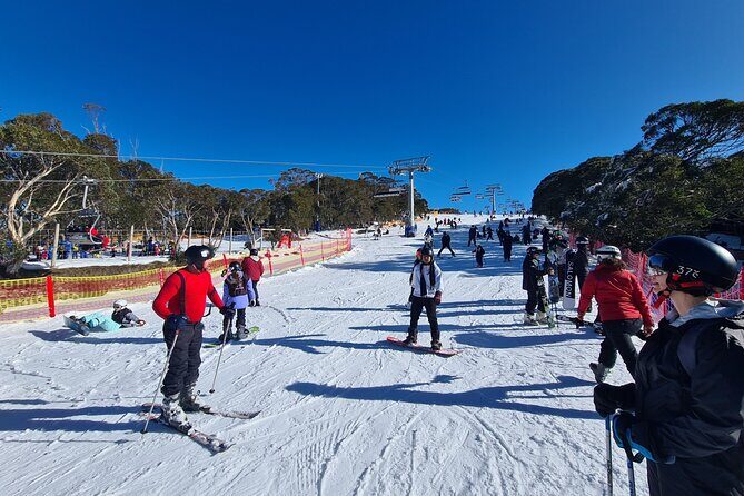 Private Mount Buller Snow and Ski Tour from Melbourne - An Inside Look at the Mt Buller Private Tour