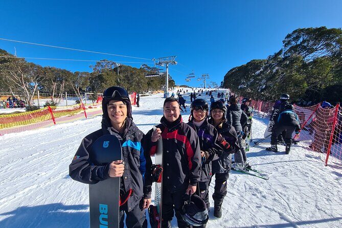 Private Mount Buller Snow and Ski Tour from Melbourne - Authentic Experiences from Past Travelers