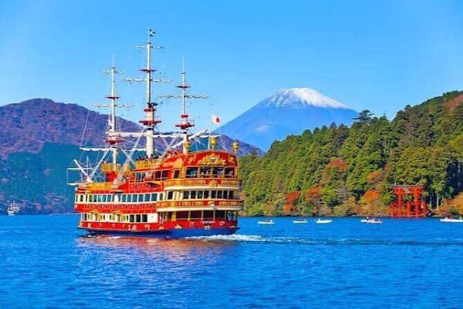 Private Mount Fuji and Hakone sightseeing Day trip with guide - How the Itinerary Comes Together